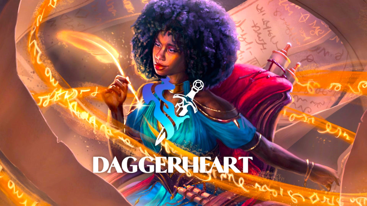 New Daggerheart Learn-to-Play, with House GM Evan on Saturday, June 1st ...