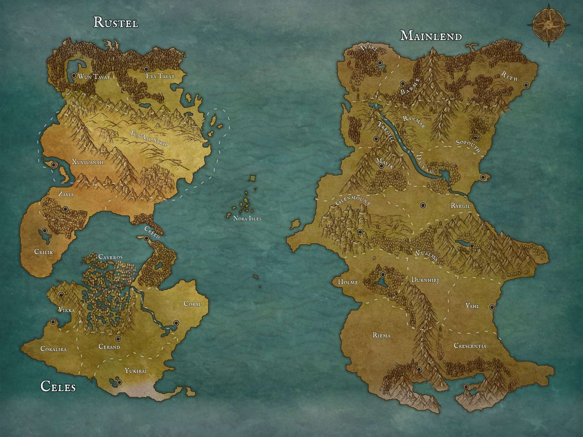 New D&D 5e Campaign: Keepers Fable, with House GM Myka on Thursday ...