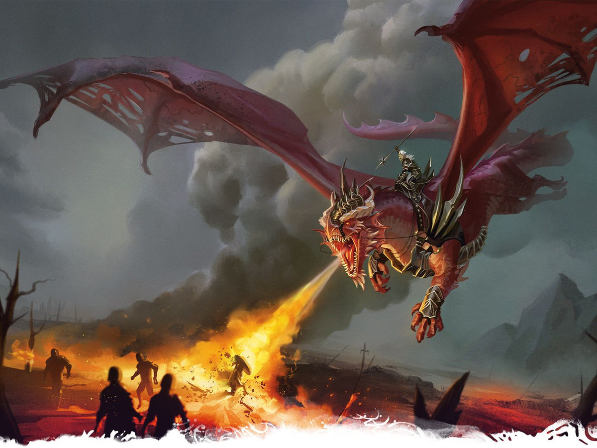 D&D 5e Dragonlance Late Campaign, with House GM Adrian on Tuesdays of ...