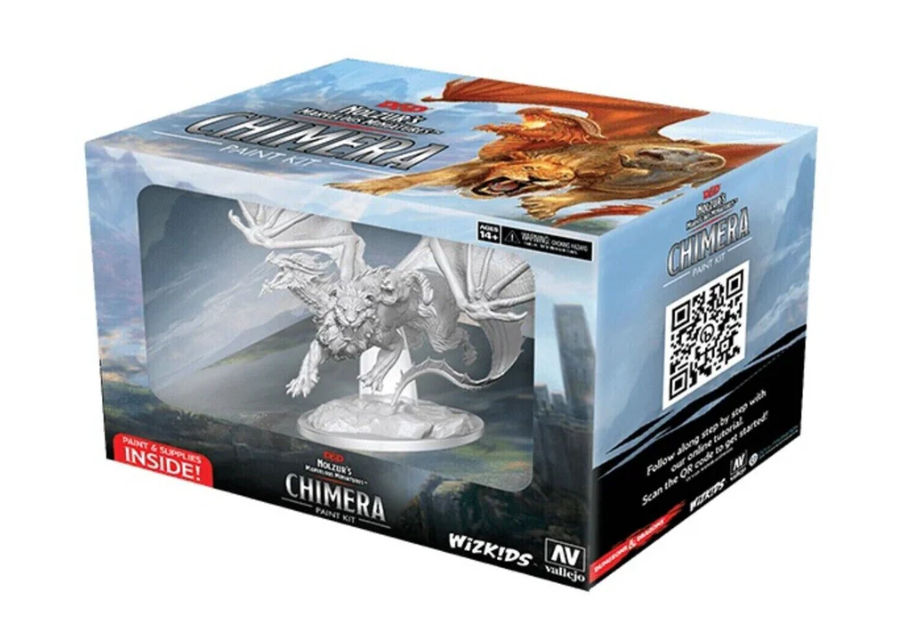 New Paint Class: Chimera, with Painter Sara on Saturday, May 24th, fro ...