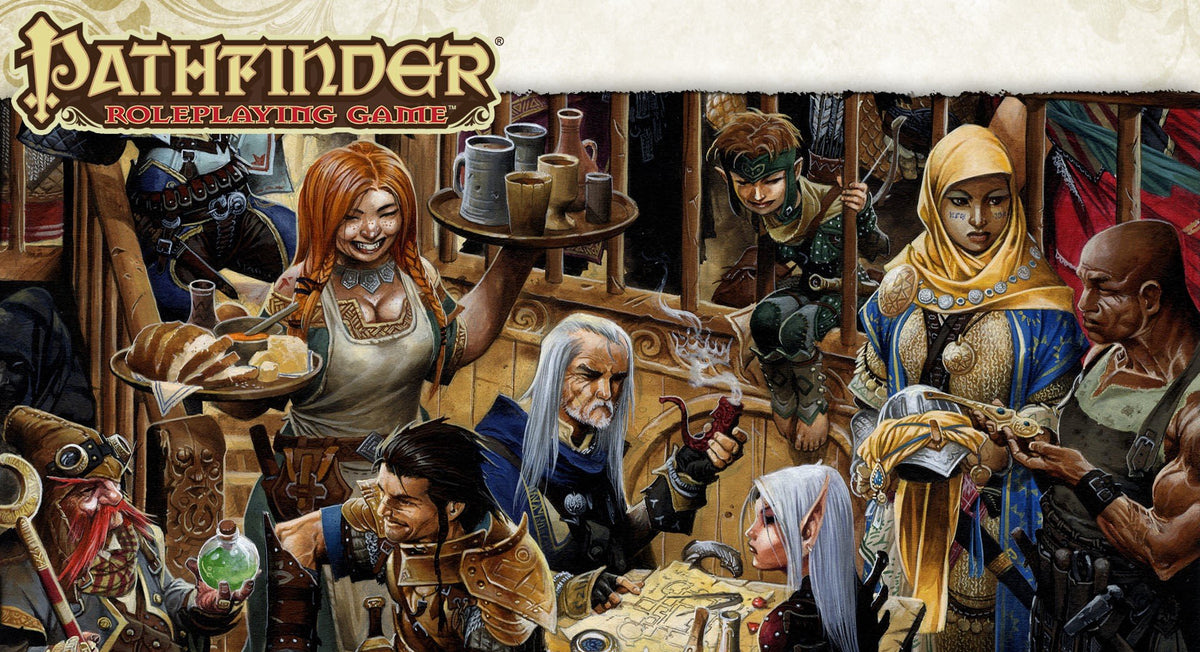 New Pathfinder 2e, 1-Shot at Level 4 with House GM Shawn on Friday ...