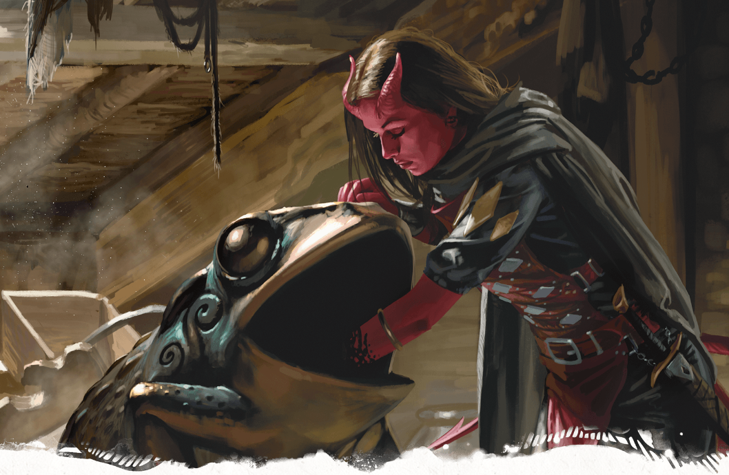 DnD 5e Lost Wanderings (Session 13) Level 3 with House GM Hayley on ...