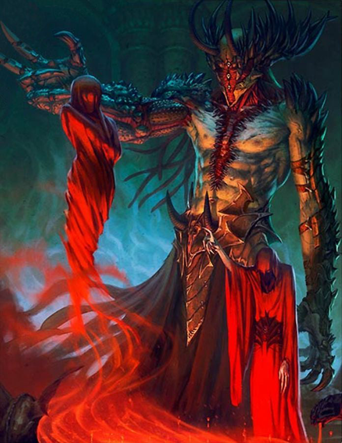 Godbound, with House GM Ben on Saturday of February 10th, from 4pm to ...