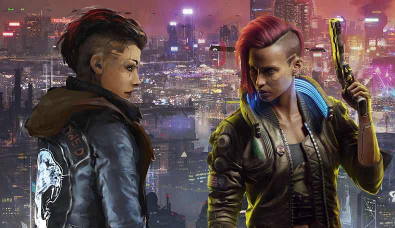 Cyberpunk 2020, with House GM Jim on Wednesday, March 6th and 20th ...